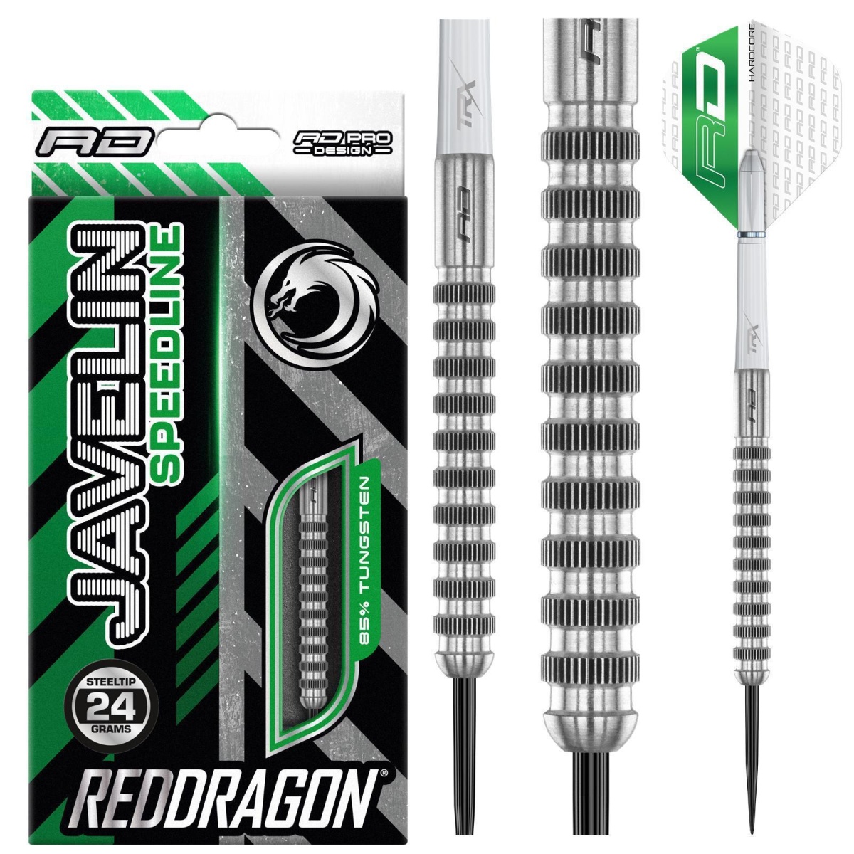 Red Dragon Steeldarts Javelin Speedline - automatenwagner.de| Der Dar ...