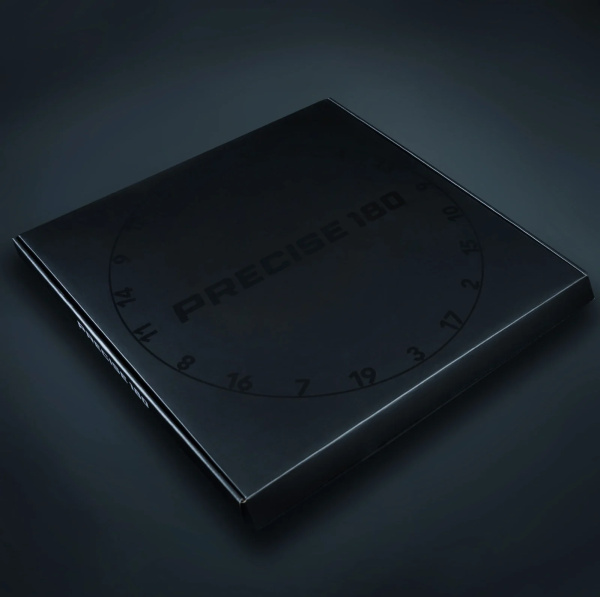 Precise 180 - automatenwagner.de| Der Dartshop mit riesiger Auswahl