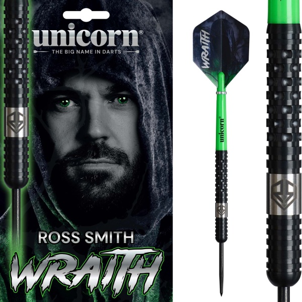 Unicorn Steeldarts Ross Smith 90% 24g - automatenwagner.de| Der Darts ...