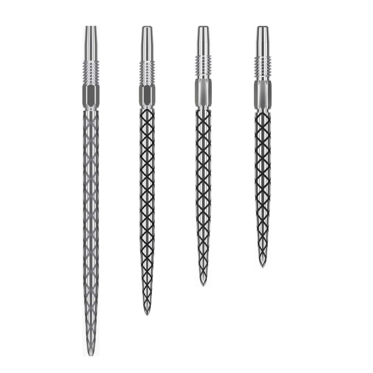 Dart | Dartpfeile |Target SWISS DIAMOND PRO SILVER POINT - automatenw ...
