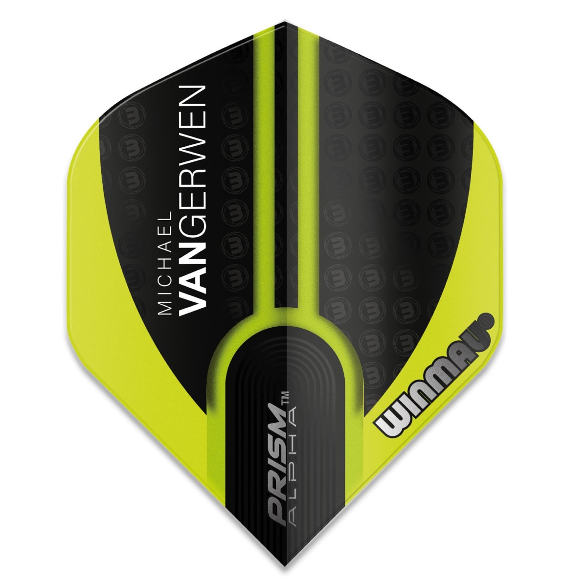 Dart | Flight Set Winmau Prism Alpha MVG Michael van Gerwen - automat ...