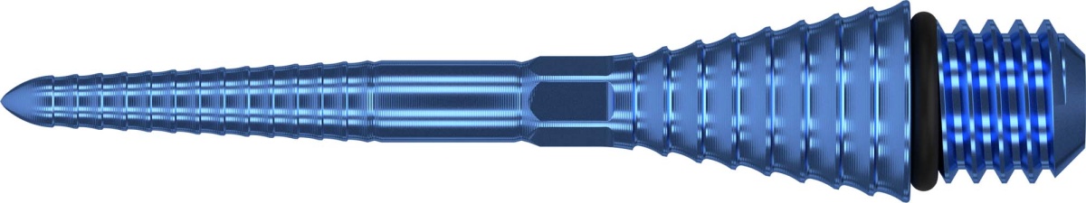 Darts | Target Titanium SWISS POINT GROOVED BLUE - automatenwagner.de, 8,95