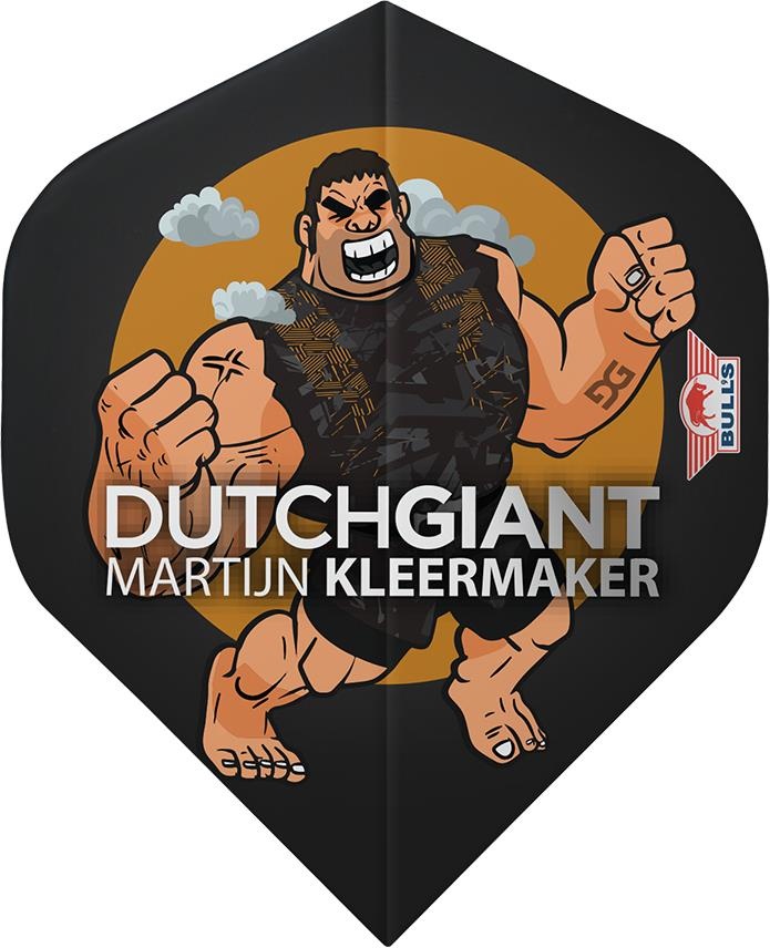 Flys |Bull´s Dart Flight Set Max Hopp Cartoon Flight - automatenwagne ...